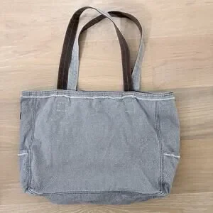 thirty-one | Bags | Thirty One Retro Metro Large Shoulder Canvas Tote ...